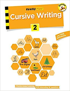 FIREFLY-CURSIVE WRITING 2: Buy FIREFLY-CURSIVE WRITING 2 by Firefly ...