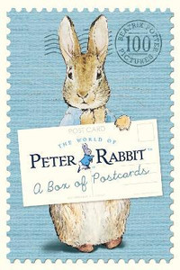 The World of Peter Rabbit: A Box of Postcards: Buy The World of Peter ...