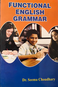 Functional English Grammar: Buy Functional English Grammar by Dr. Seema ...
