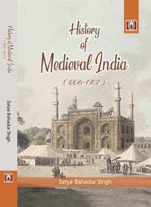 History of Medieval India (1206-1707): Buy History of Medieval India ...