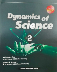 DYNAMICS OF SCIENCE CLASS 2 (GEMINI PUBLICATION HOUSE): Buy DYNAMICS OF ...