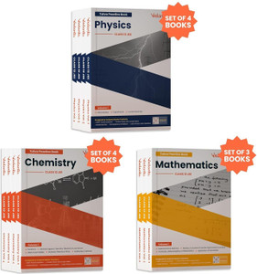 Vedantu JEE TATVA 2026 Class 12 Book Set of 11 | PCM Combo with QR ...