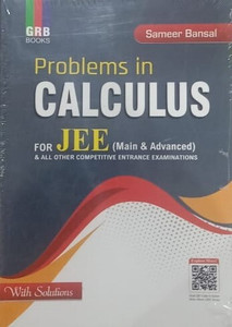 PROBLEMS IN CALCULUS FOR JEE (MAIN & ADVANCED) & ALL OTHER COMPETITIVE ...