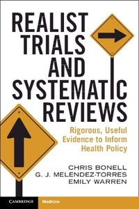 Realist Trials and Systematic Reviews: Buy Realist Trials and ...