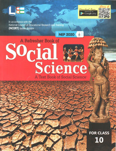 SOCIAL SCIENCE A TEXTBOOK OF SOCIAL SCIENCE FOR CLASS 10: Buy SOCIAL ...