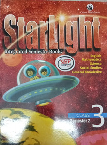Starlight class 3 semester 2: Buy Starlight class 3 semester 2 by Ashok ...