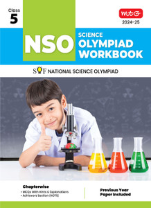 MTG National Science Olympiad (NSO) Workbook for Class 5 - Quick Recap ...
