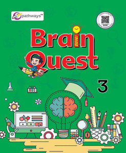 BRAIN QUEST 3: Buy BRAIN QUEST 3 by VIDYA PRAKASHAN MANDIR PVT. LTD. at ...