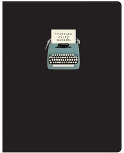 Ntbk Lux Spiral Phat Dog Vintage Typewriter: Buy Ntbk Lux Spiral Phat ...