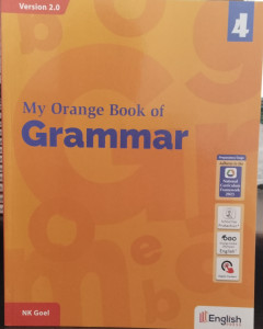 My Orange Book of Grammar 4 Version 2.0: Buy My Orange Book of Grammar ...
