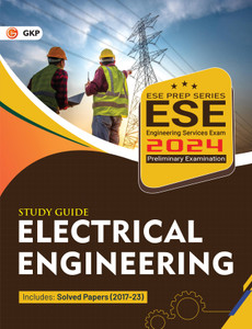 UPSC ESE 2024 : Electrical Engineering - Guide by Deepak Gupta: Buy ...