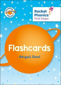 Reading Planet: Rocket Phonics - First Steps - Flashcards: Buy Reading ...