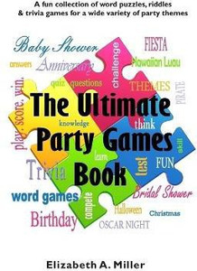 The Ultimate Party Games Book: Buy The Ultimate Party Games Book by ...