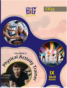 A TEXT BOOK OF PHYSICAL ACTIVITY TRAINER CLASS 9TH: Buy A TEXT BOOK OF ...