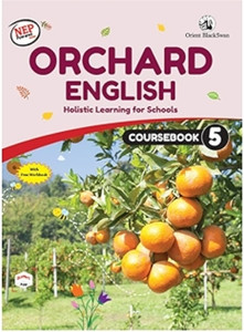 Orchard english coursebook class 5: Buy Orchard english coursebook ...