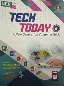 Tech Today A New Generation Computer Book: Buy Tech Today A New ...