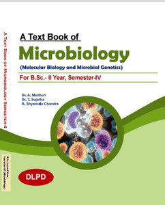 A Text Book of Microbiology (Molecular Biology and Microbial Genetics ...