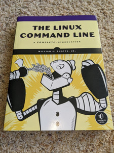 The Linux Command Line, 2nd Edition: Buy The Linux Command Line, 2nd ...