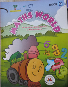 Maths world class 2: Buy Maths world class 2 by D. N chaudhary at Low ...