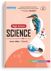 Noootan UP Board Science Textbook for Class 9th Academic Year 2025-26 ...