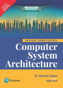 Computer System Architecture, Revised 3/e 3 Edition: Buy Computer ...