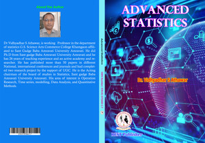 Advanced Statistics: Buy Advanced Statistics by Dr. Vidhyadhar S ...