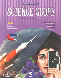 Edutree Science Scope The Vision Beyond Activity Worksheets Class 5 ...