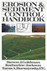 Erosion and Sediment Control Handbook: Buy Erosion and Sediment Control ...