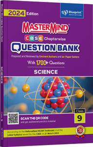 MasterMind CBSE Question Bank for Class 9 Science 2024 Exam - Chapter ...