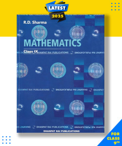 R D Sharma Mathematics Class 9 with MCQ in Mathematics -CBSE India, RD ...