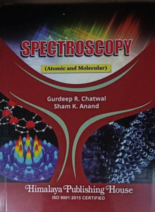 SPECTROSCOPY (ATOMIC AND MOLECULAR): Buy SPECTROSCOPY (ATOMIC AND ...