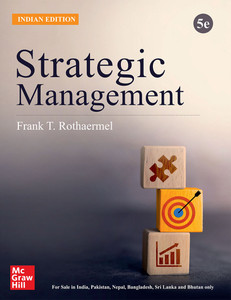 Strategic Management | 5th Edition: Buy Strategic Management | 5th ...