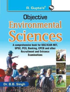 Objective Environmental Sciences 17 Edition: Buy Objective ...
