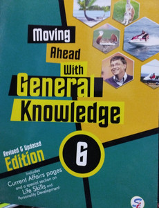 Moving ahead with general knowledge class 6: Buy Moving ahead with ...