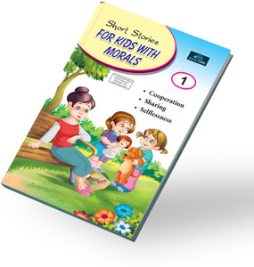 SHORT STORIES FOR KIDS WITH MORALS - 1 STORY BOOKS FOR KIDS: Buy SHORT ...