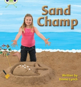 Bug Club Phonics - Phase 3 Unit 8: Sand Champ: Buy Bug Club Phonics ...