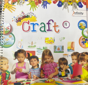 Infinity splash art & craft 1: Buy Infinity splash art & craft 1 by ...