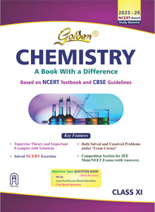 Golden Chemistry Class XI (Based on NEW NCERT Textbooks & CBSE ...
