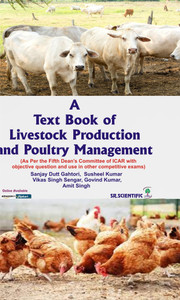 A Text Book of Livestock Production and Poultry Management (As Per the ...