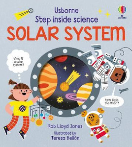 Step Inside Science: The Solar System: Buy Step Inside Science: The ...