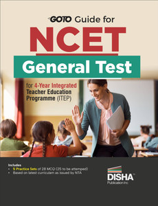 Go to Guide for Nta Ncet ( National Common Entrance Test) General Test ...