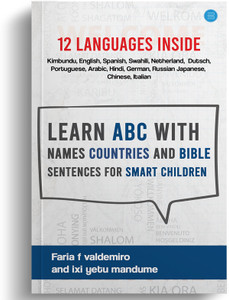 Learn ABC with names countries and bible sentences for smart children ...