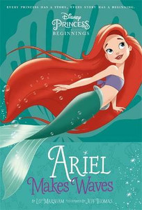 Disney Princess The Little Mermaid: Ariel Makes Waves: Buy Disney ...