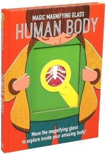Magic Magnifying Glass: Human Body: Buy Magic Magnifying Glass: Human ...