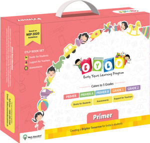 Early Years Learning Program - Primer - Kit: Buy Early Years Learning ...