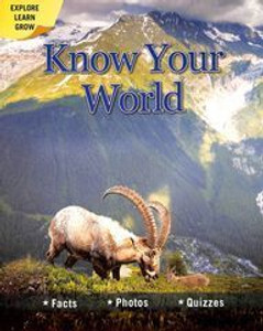 Know Your World : Facts Photos Quizzes: Buy Know Your World : Facts ...