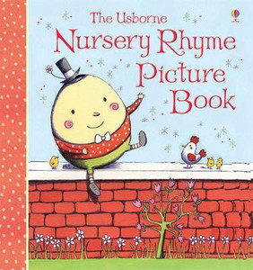 Nursery Rhyme Picture Book: Buy Nursery Rhyme Picture Book by Usborne ...