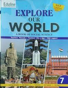 EXPLORE OUR WORLD CLASS -7: Buy EXPLORE OUR WORLD CLASS -7 by CHHAVI ...
