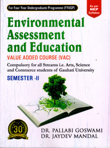 Environmental Assessment and Education : Value Added Course (VAC ...