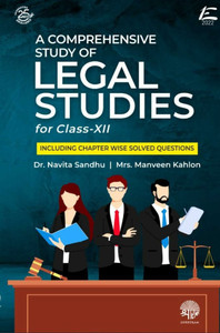 Legal Studies for Class XII - A Textbook on Legal Studies for Class ...